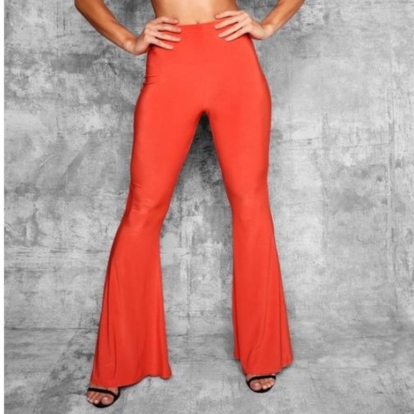 Pants & Jumpsuits | Slinky Skinny Flares | Poshmark